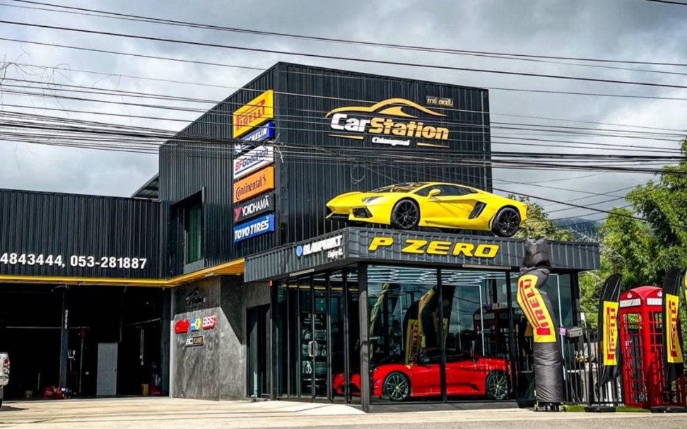 Car Station Chiang Mai , Chiang Mai