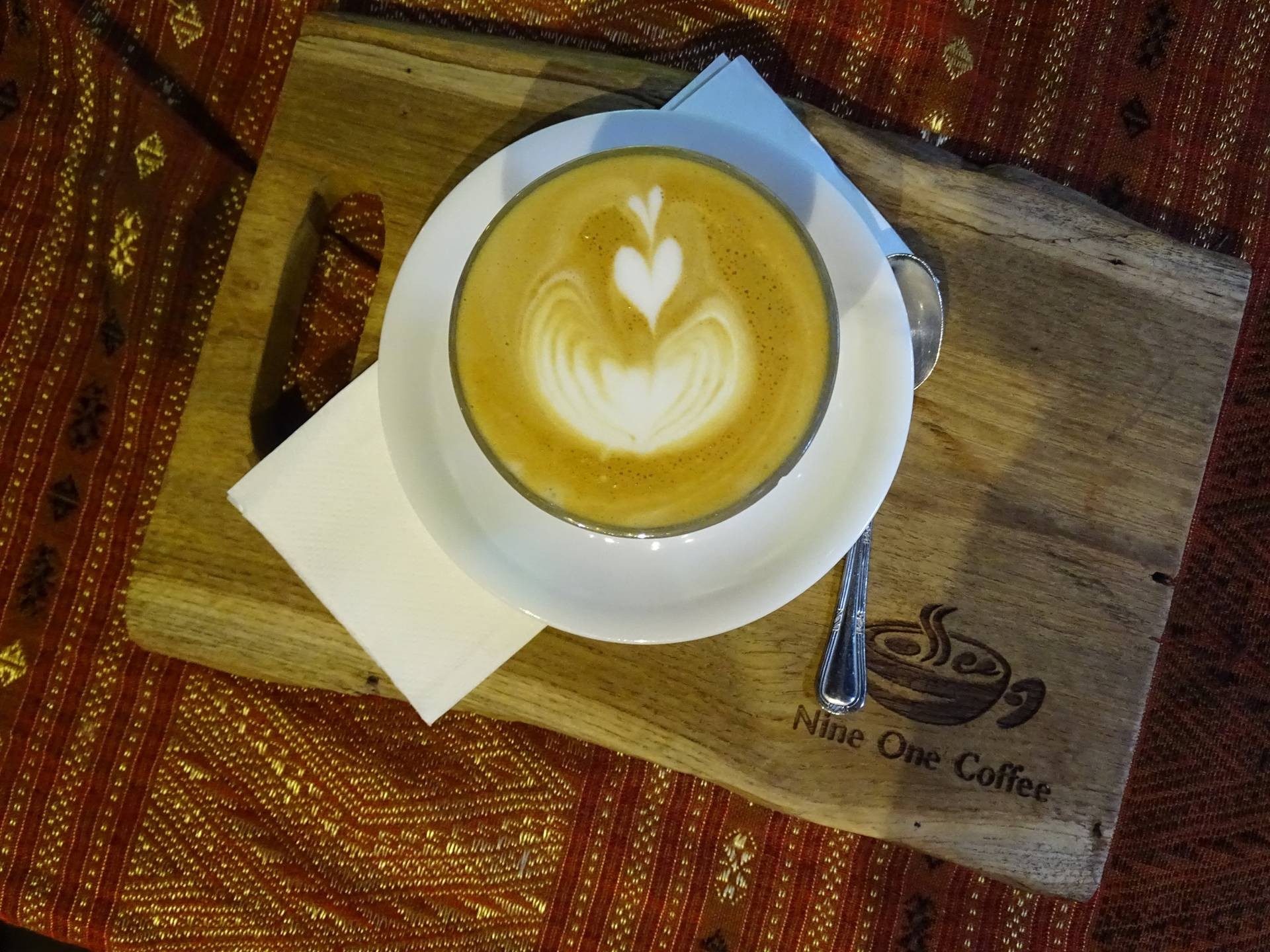 what's nine one one Coco mandle branding session at grandview public market